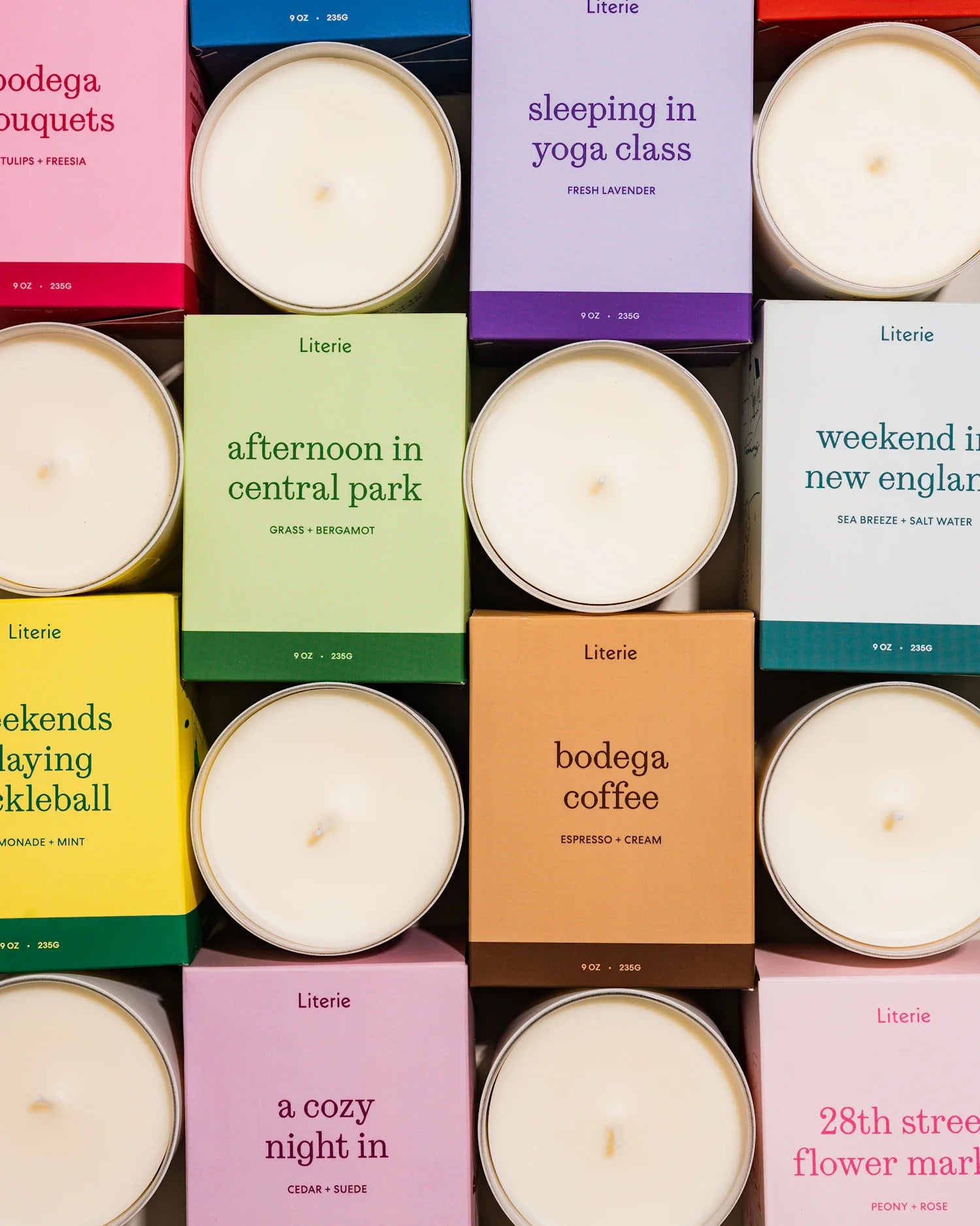 Shop all – Literie Candle