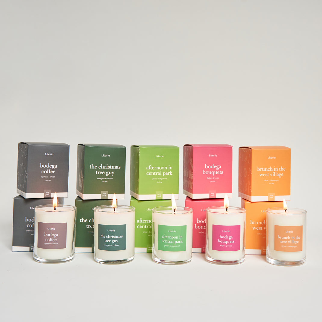 Literie Candles