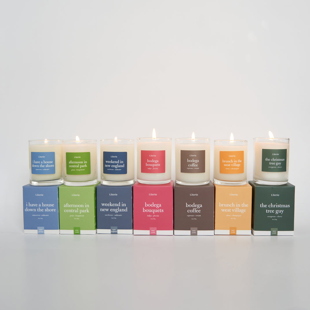 Literie Candles