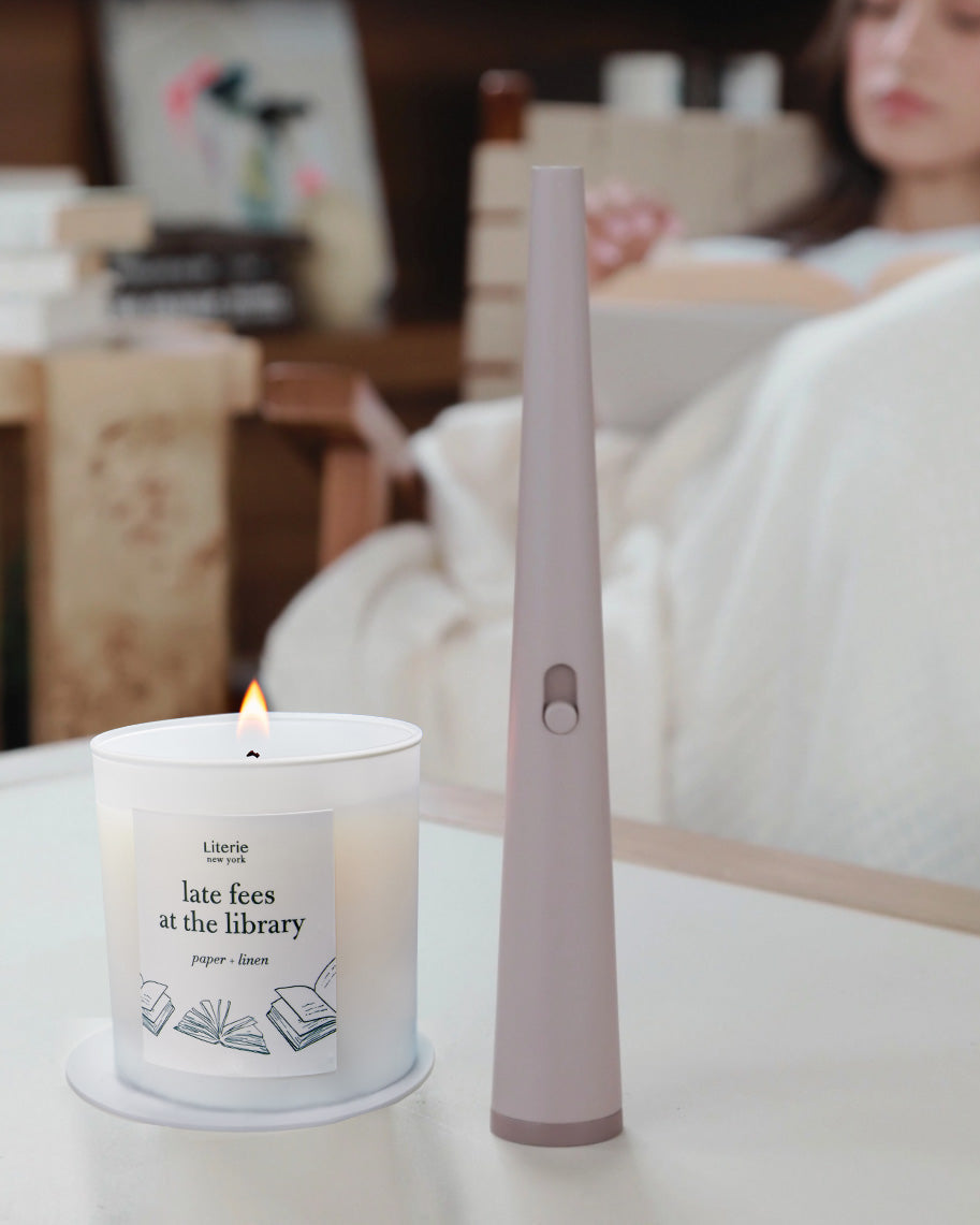 Candle Accessories – Literie Candles