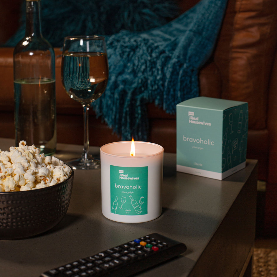 Bravo's The Real Housewives – Literie Candles