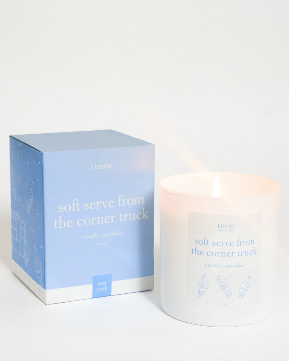 New York – Literie Candles