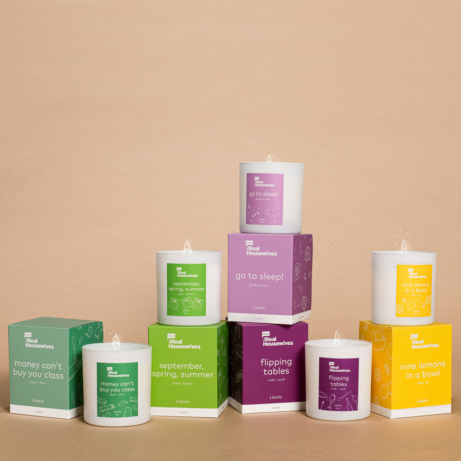 Literie Candles