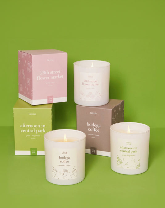 Bravo – Literie Candles