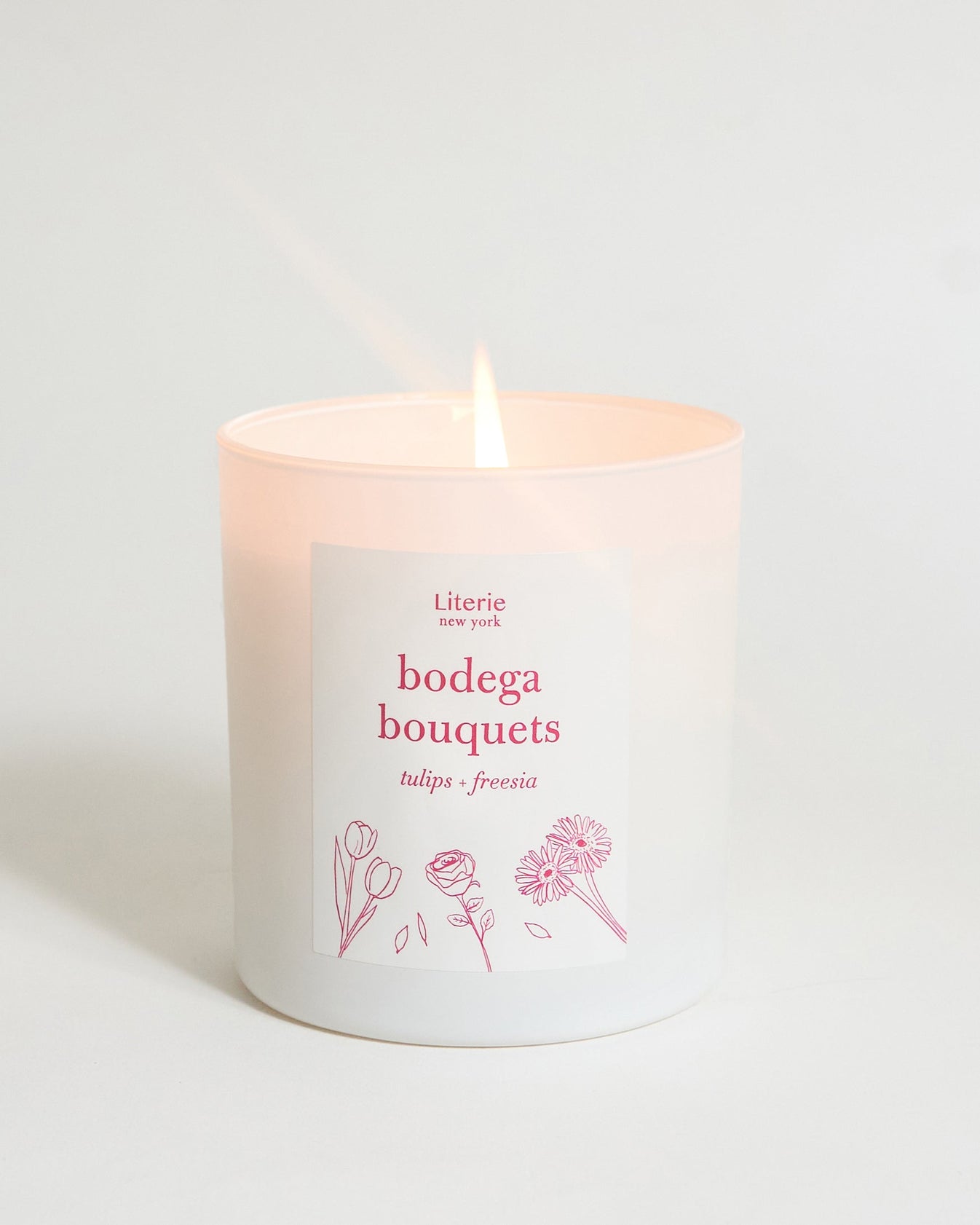 Bodega Bouquets – Literie Candles